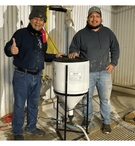 Best Slurry System | Best Slurry Solutions